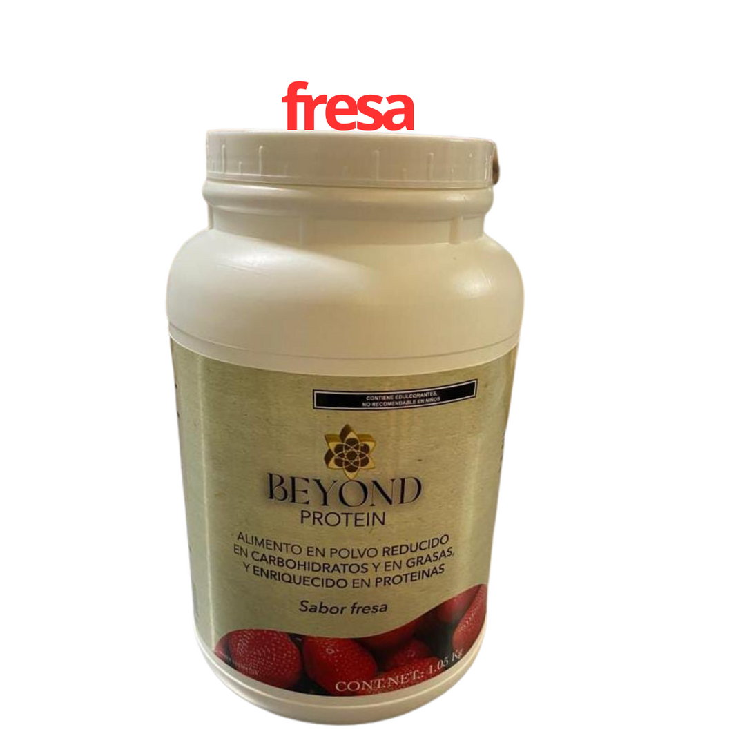 Beyond Proteínas – Nutriprime | Proteinas | Dietas | Nutricion