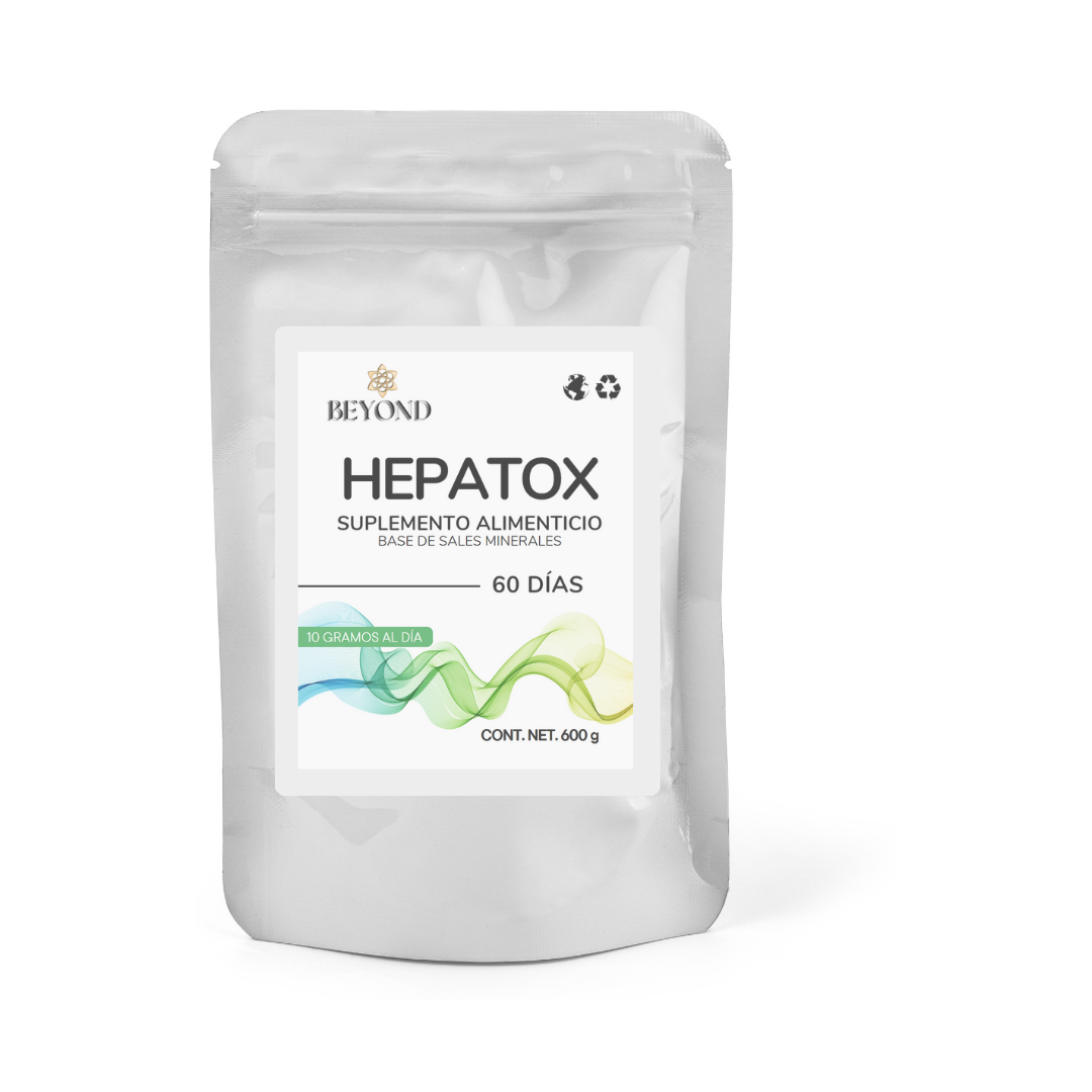 DETOX | Hepatox | Limpiar Higado | Depurador – Nutriprime | Proteinas ...
