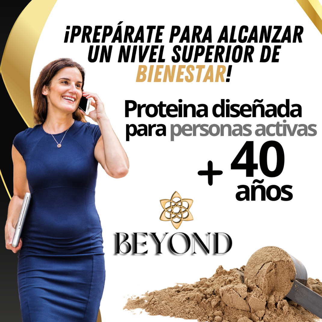 BEYOND – Nutriprime | Proteinas | Dietas | Nutricion